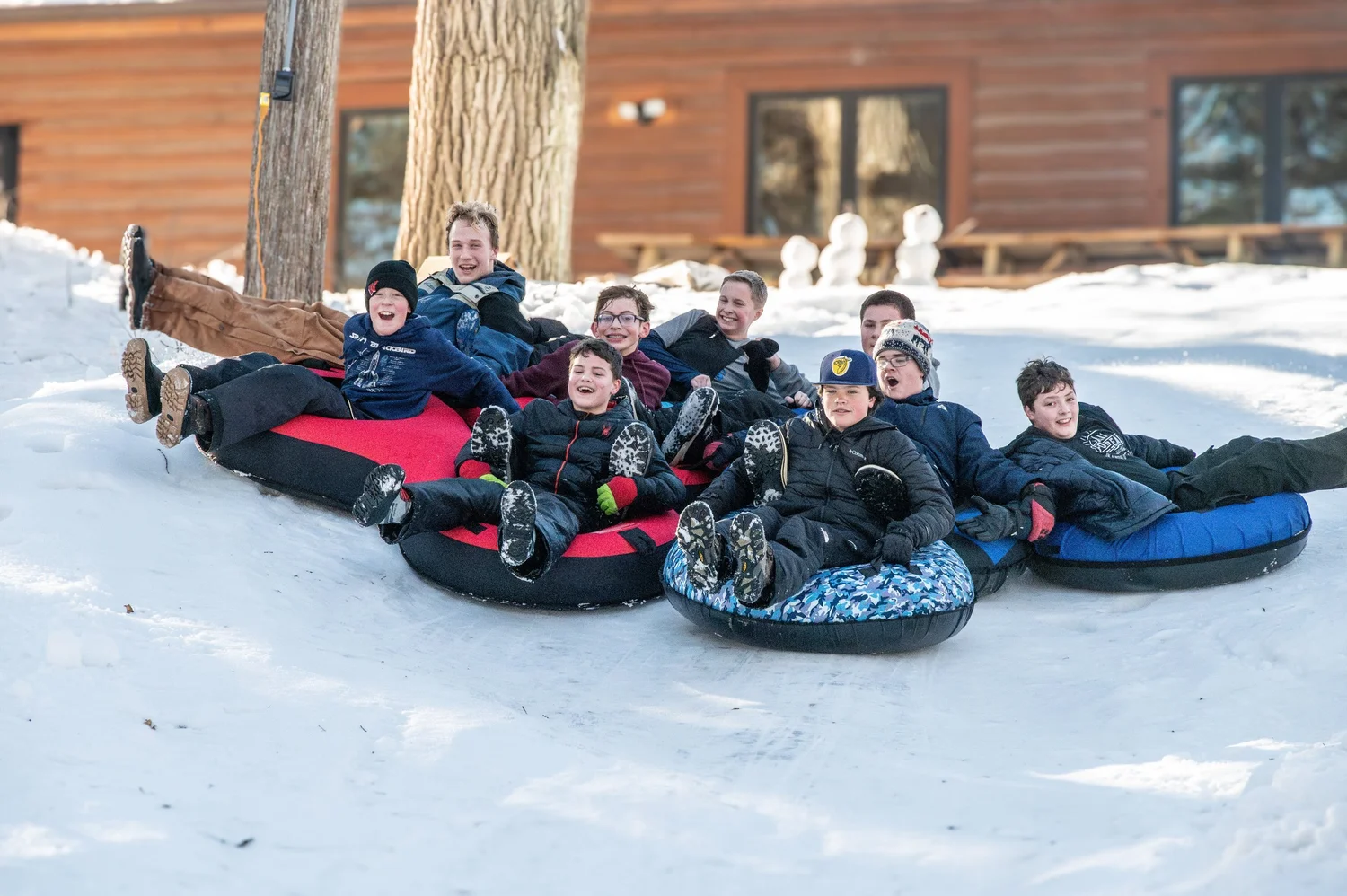 CAMPS — Alliance Youth