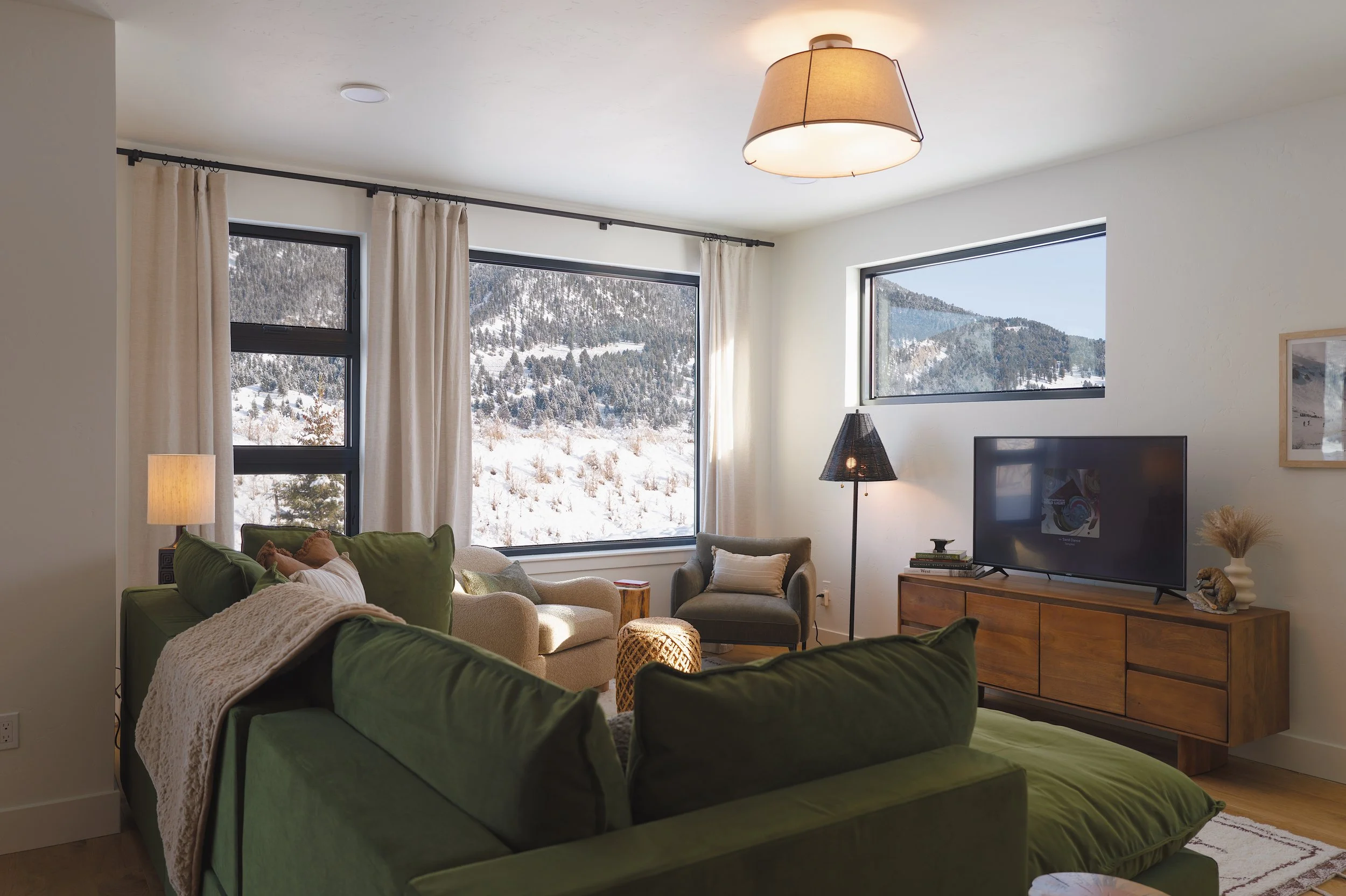 Aspects Big Sky | Thoughtfully Designed Big Sky Rentals