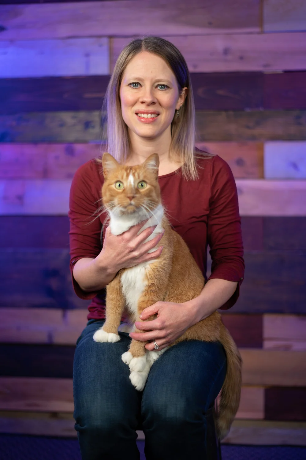 Meet the Team — Animal Health Clinic