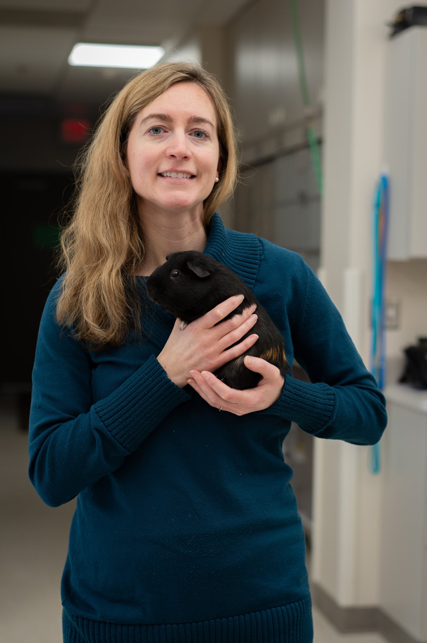Meet the Team — Animal Health Clinic