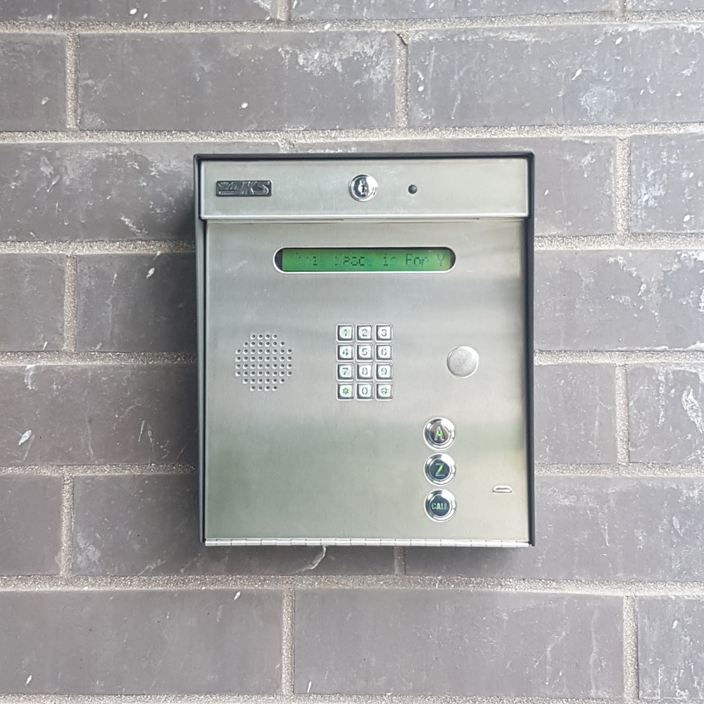 Security Cameras | Intercoms | Access Control | Computer Networks