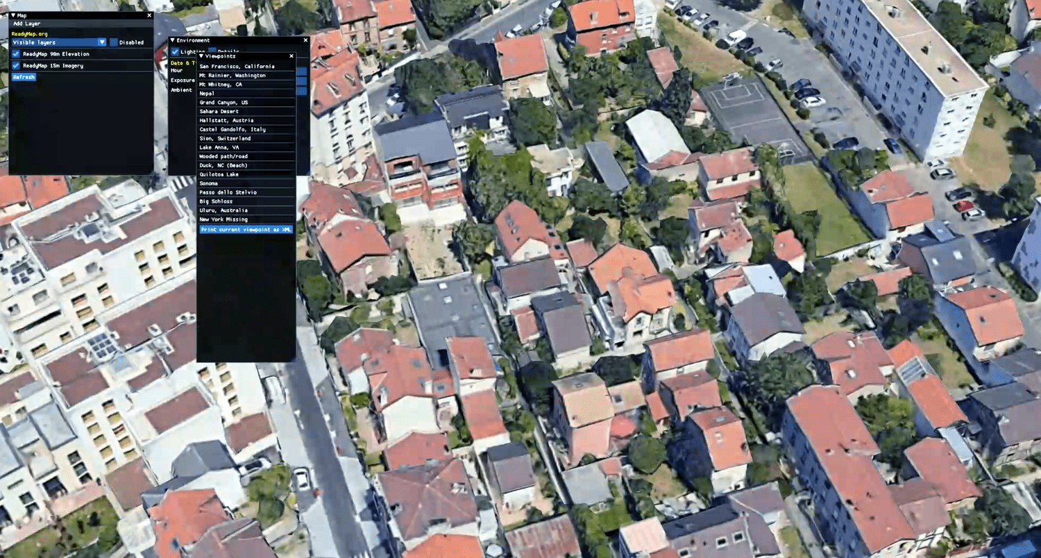 Open Source 3D — Pelican Mapping