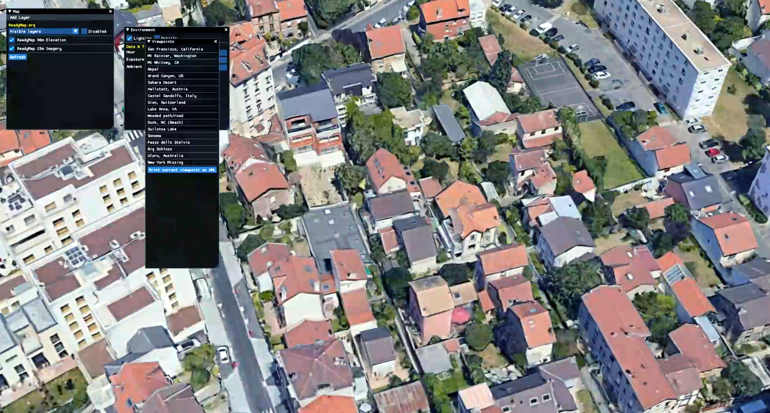 Open Source 3D — Pelican Mapping