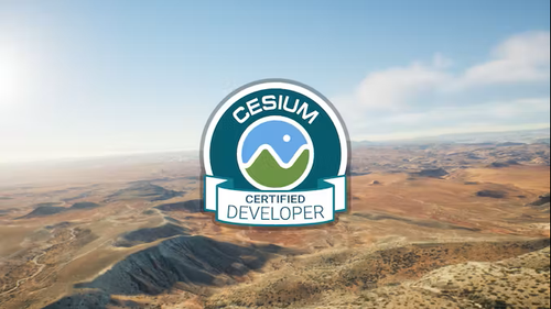 Cesium Development — Pelican Mapping