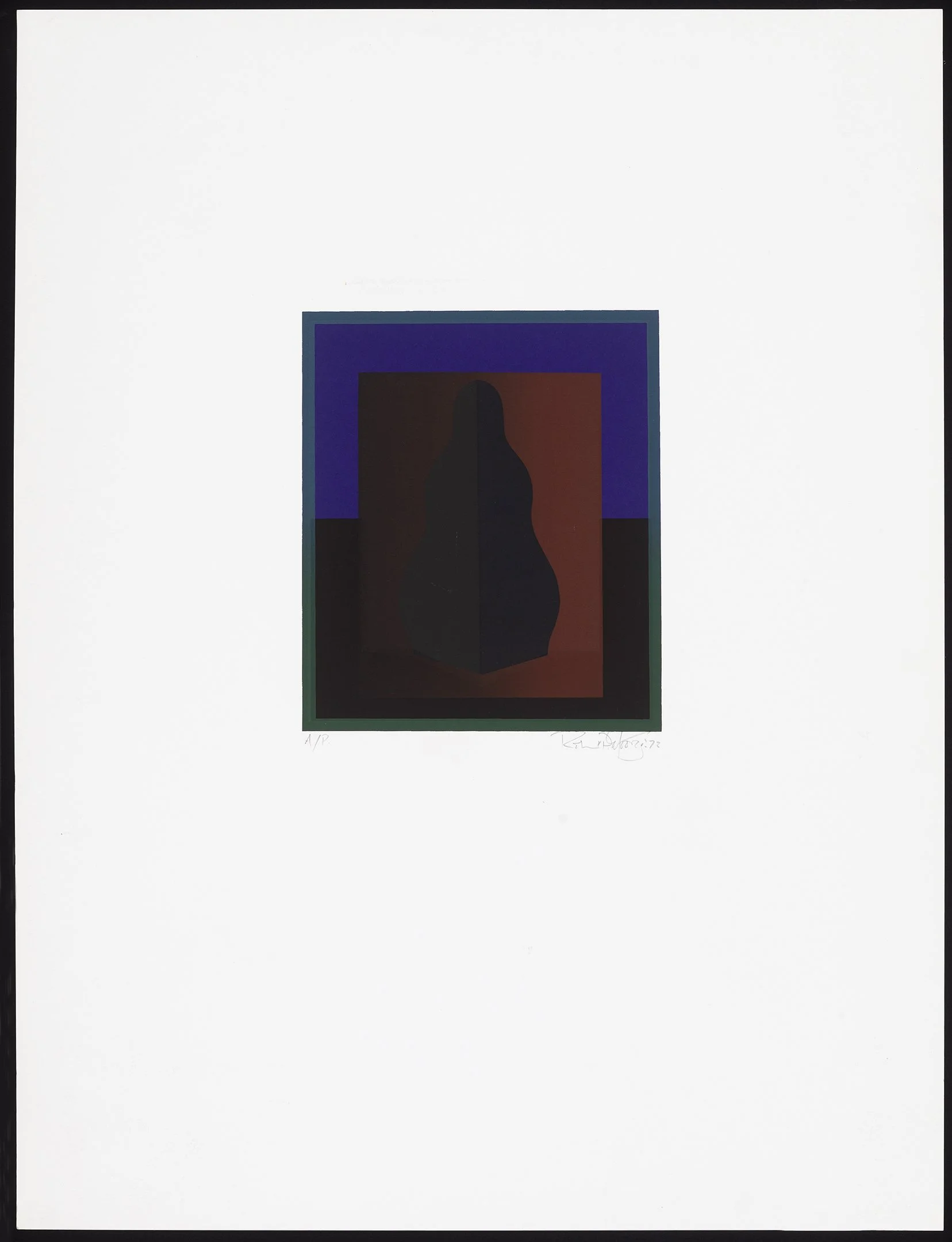1969 - 1972 — THE ROB MOORE PROJECT
