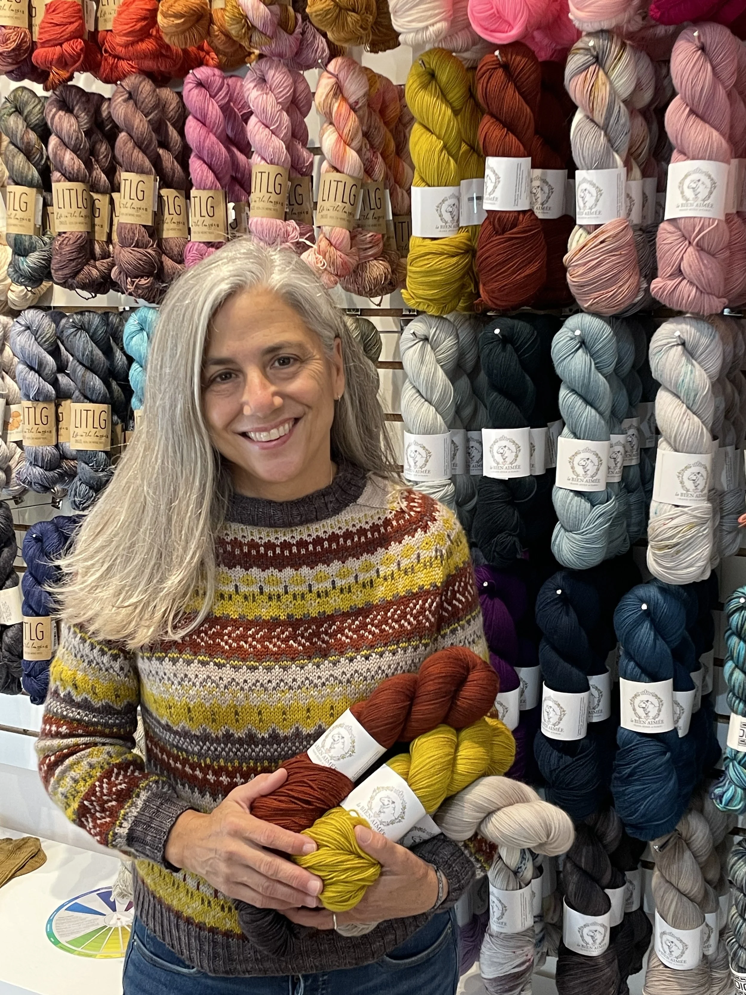 Knit B'ham | Join Our Knitting Community