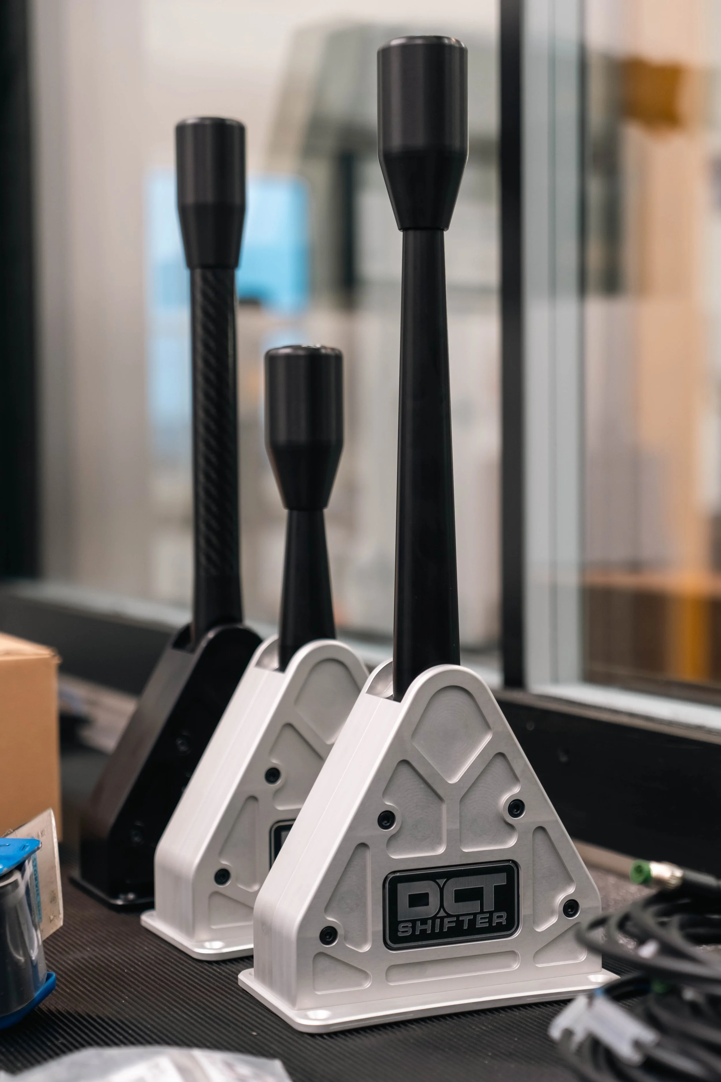 Dct Shifter Sequential E-shifter