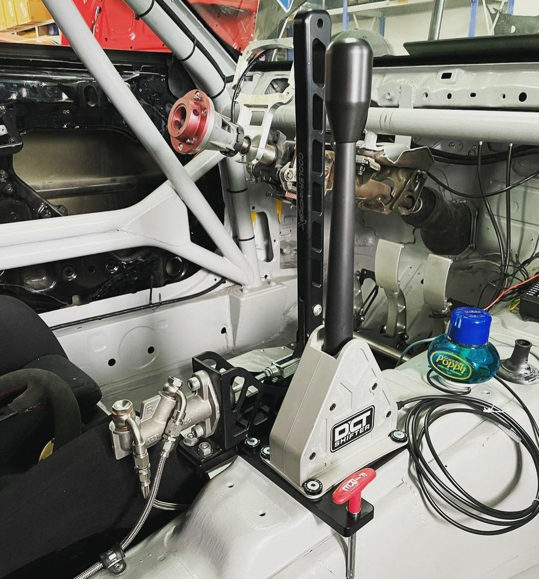 Dct Shifter Sequential E-shifter