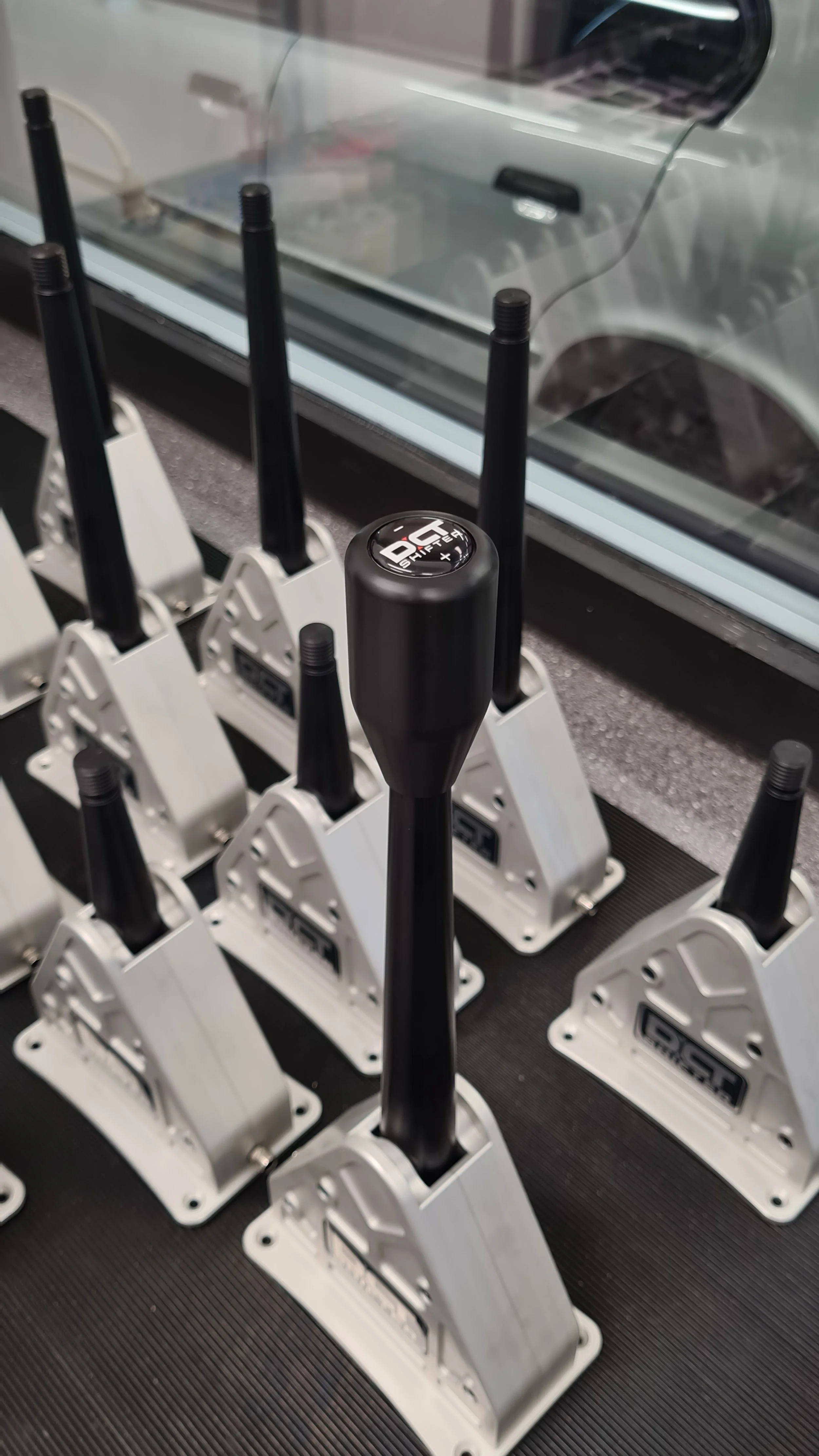 Dct Shifter Sequential E-shifter