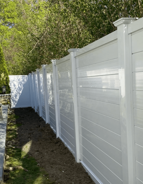 Challenger Fence