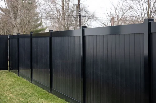 Residential Fence Installations — Challenger Fence