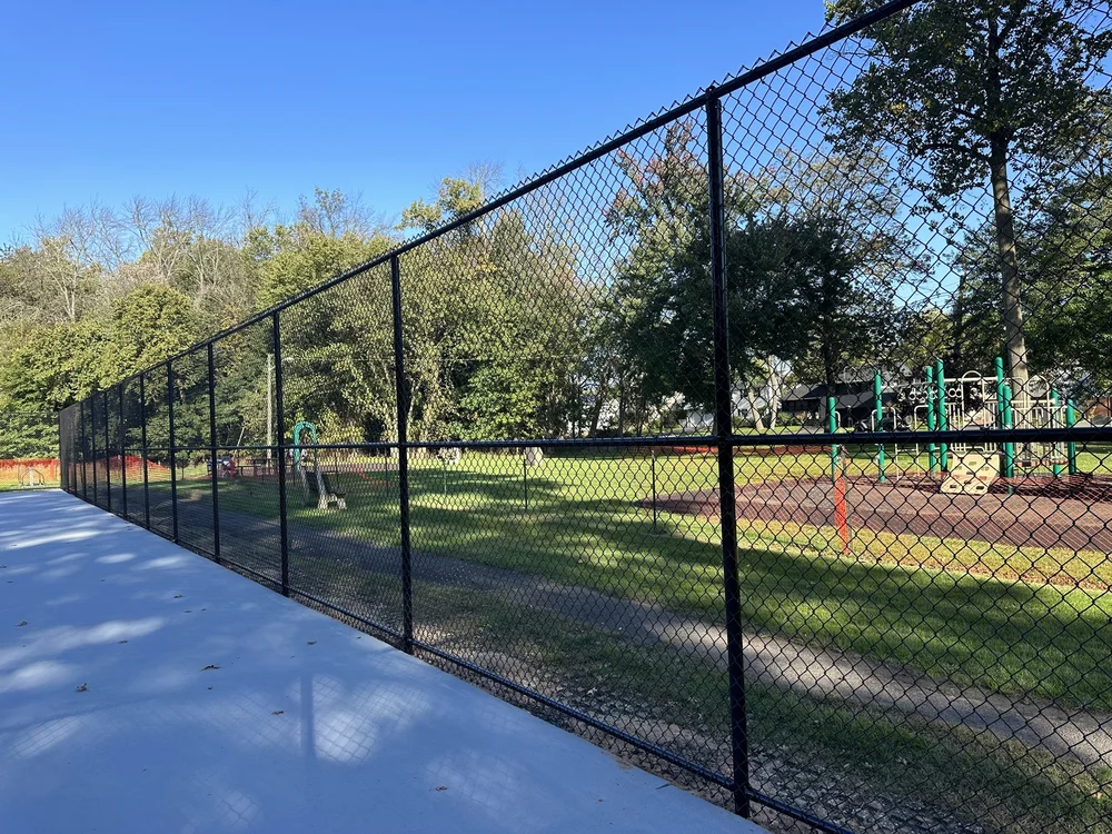 Chain Link Fences — Challenger Fence