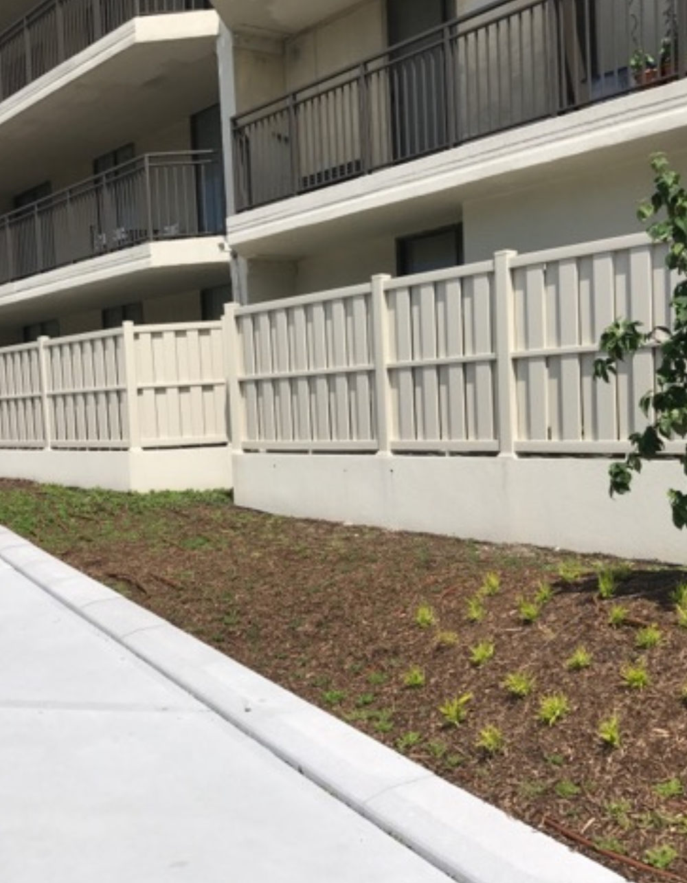 Commercial Fence Installations — Challenger Fence