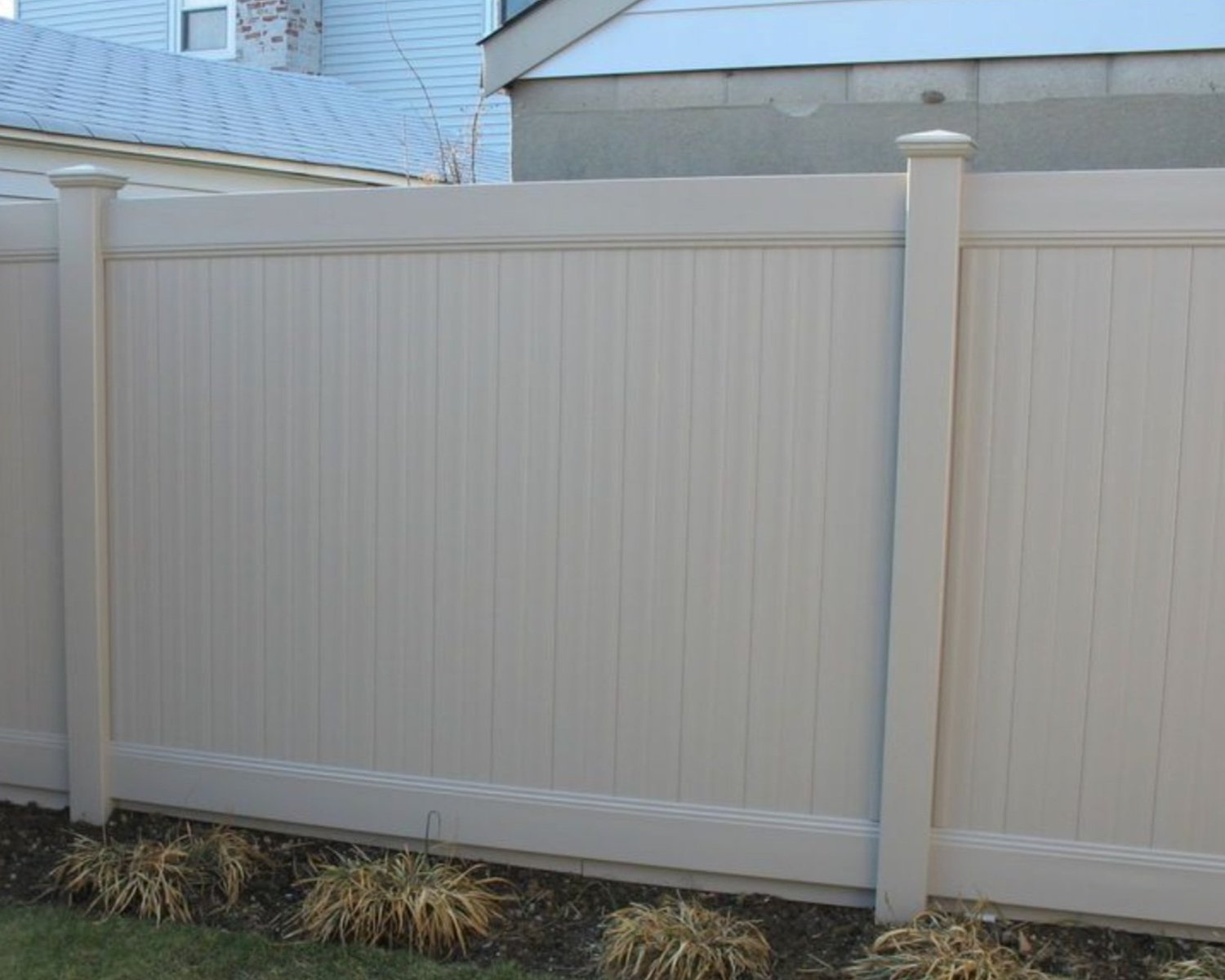 Residential Fence Installations — Challenger Fence