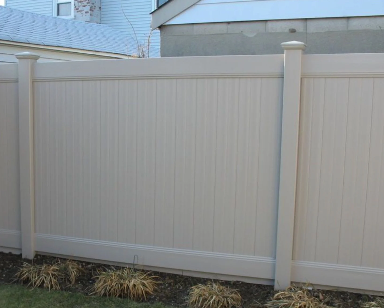 Residential Fence Installations — Challenger Fence