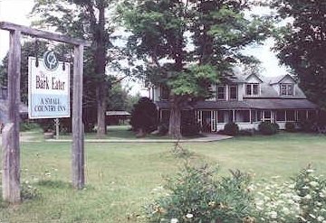 About 1 — Bark Eater Inn