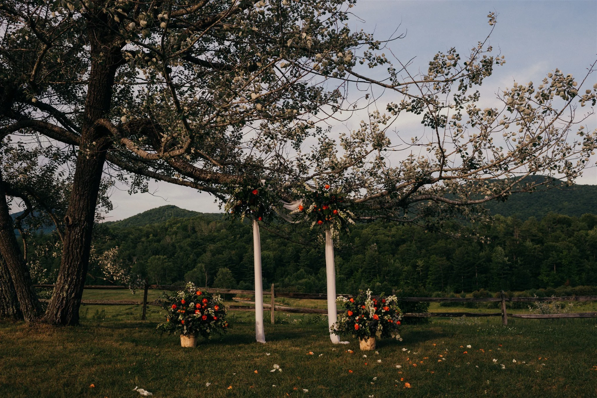 Adirondack Wedding Venue — Bark Eater Inn