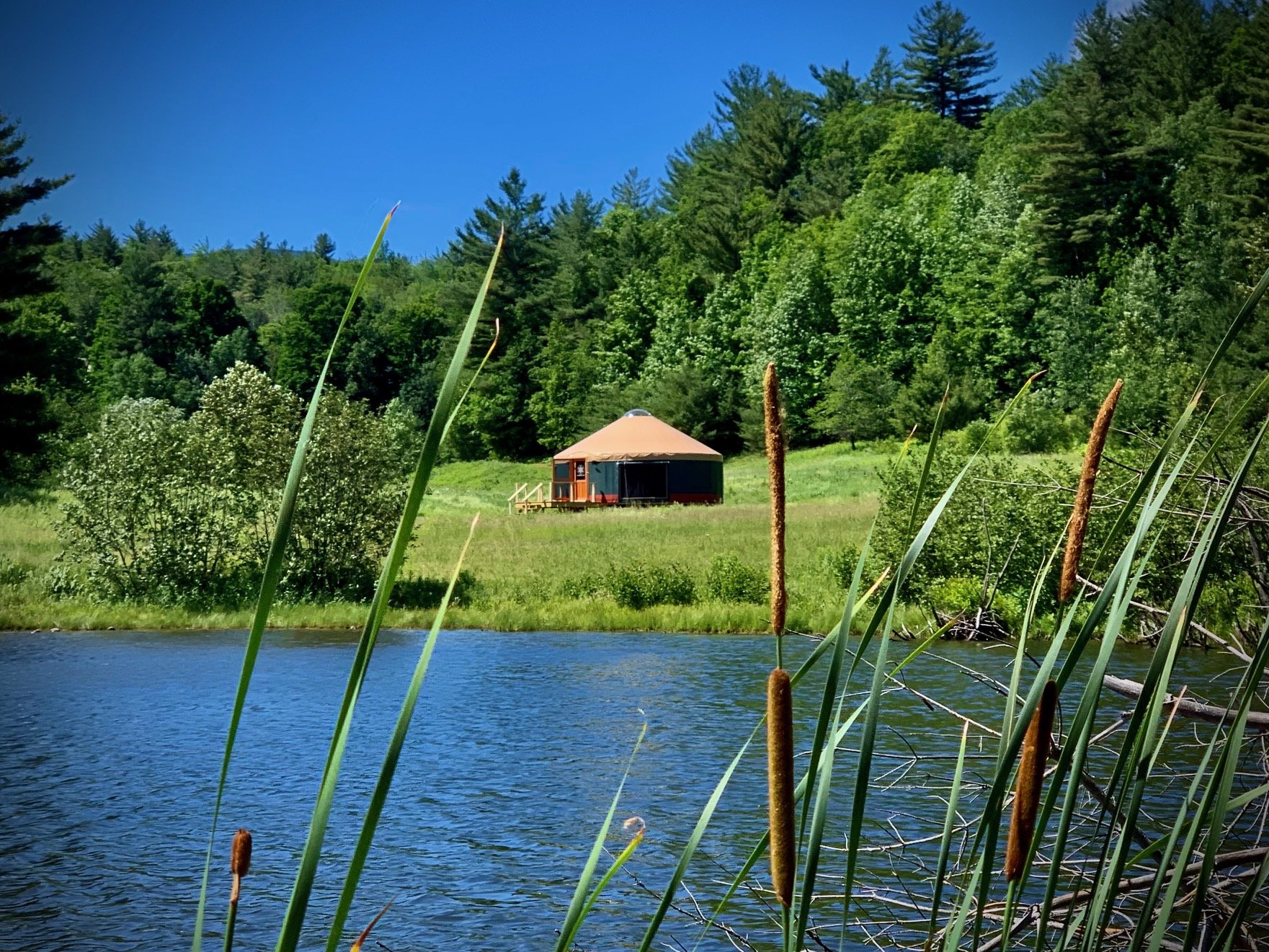 Upstate Retreat Center — Bark Eater Inn