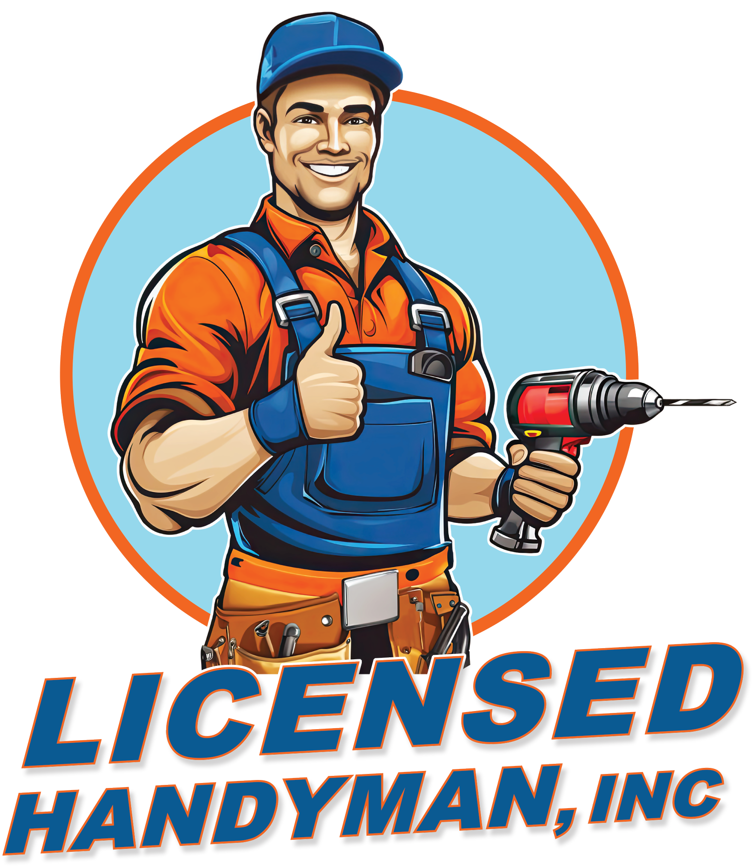 Licensed Handyman, Inc. | Small Job Superheroes!