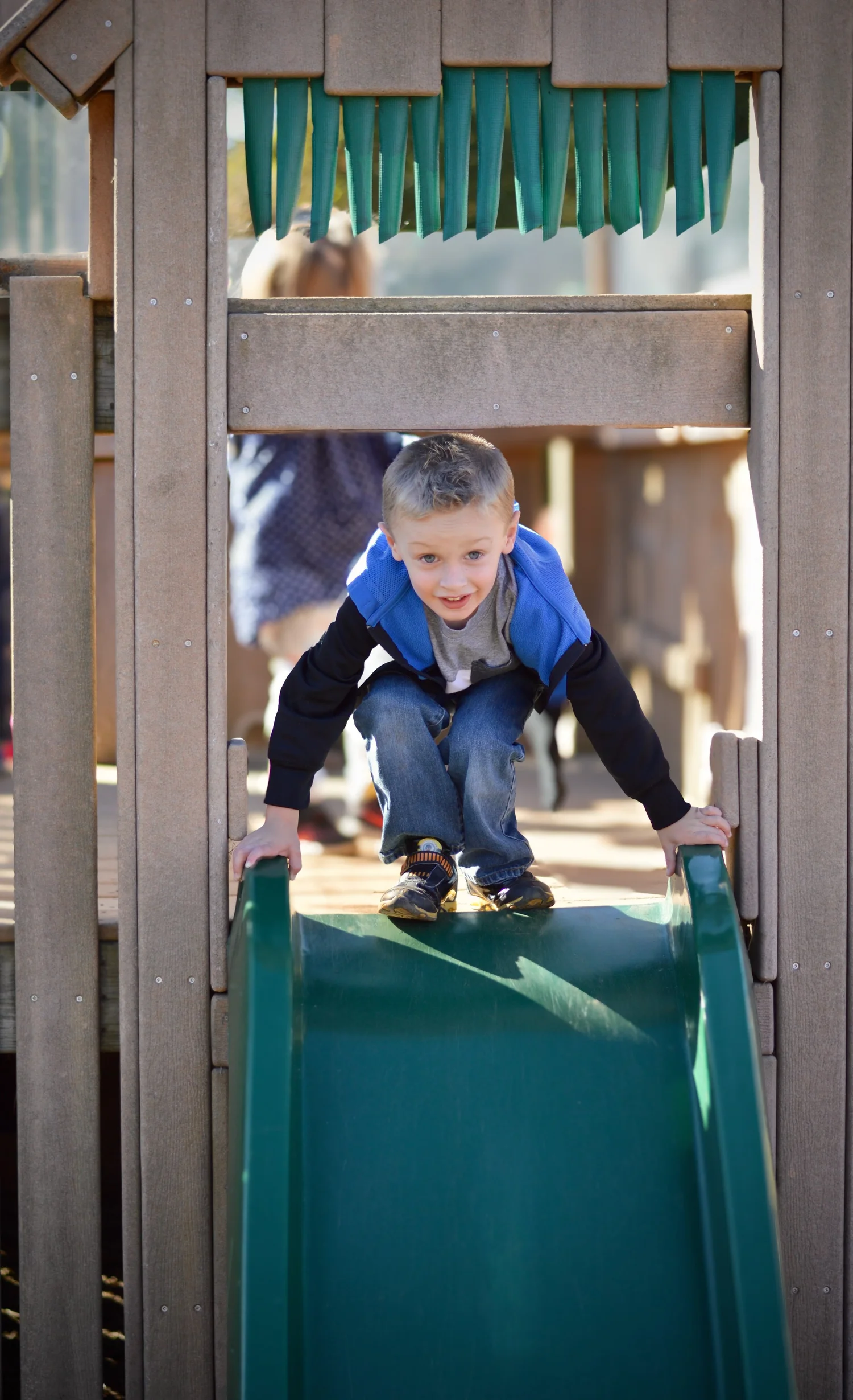 Barrel Train, Gem Mine, Corn maze and More! — brownsharvest