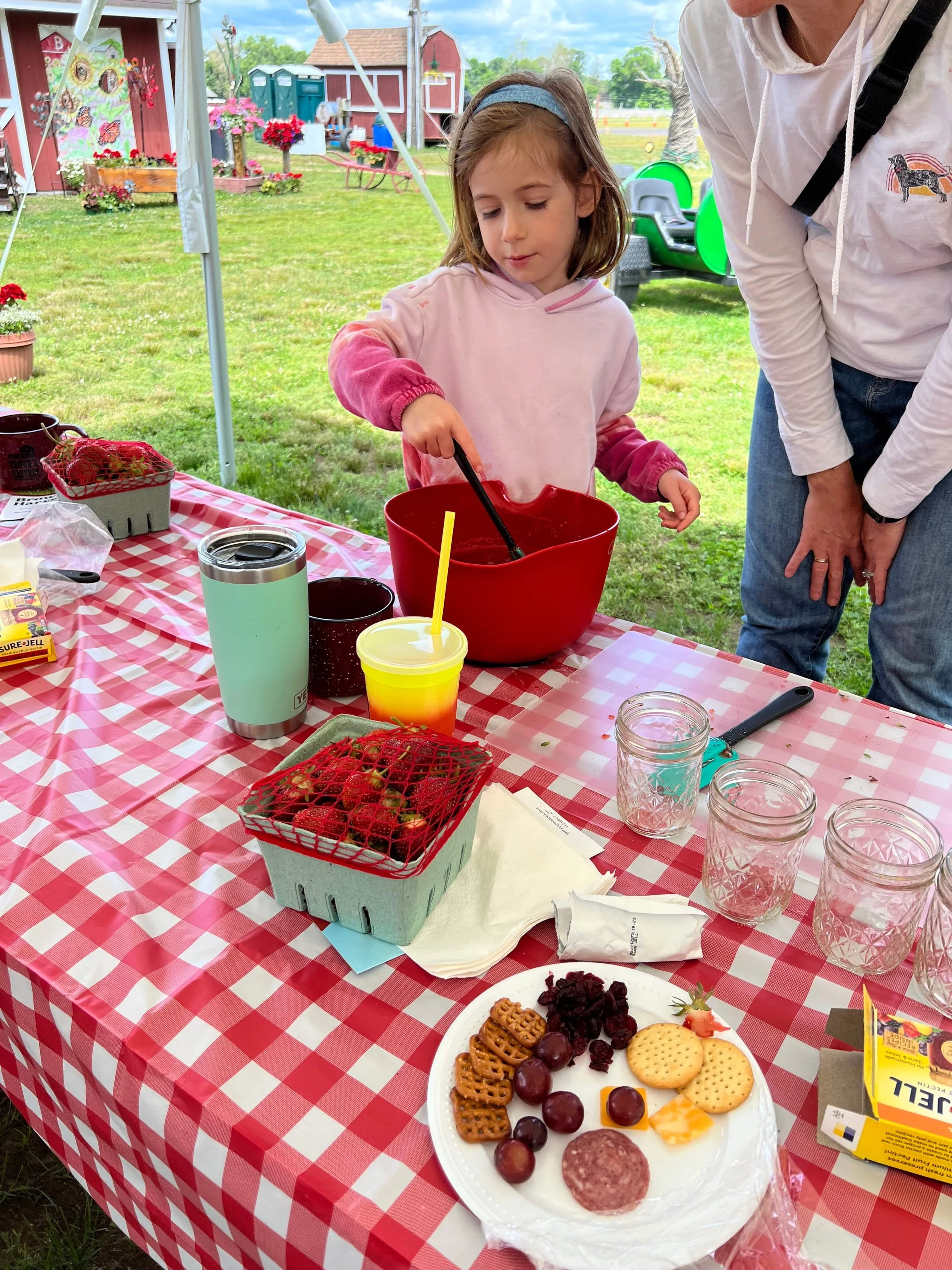 Jam Making Classes — brownsharvest