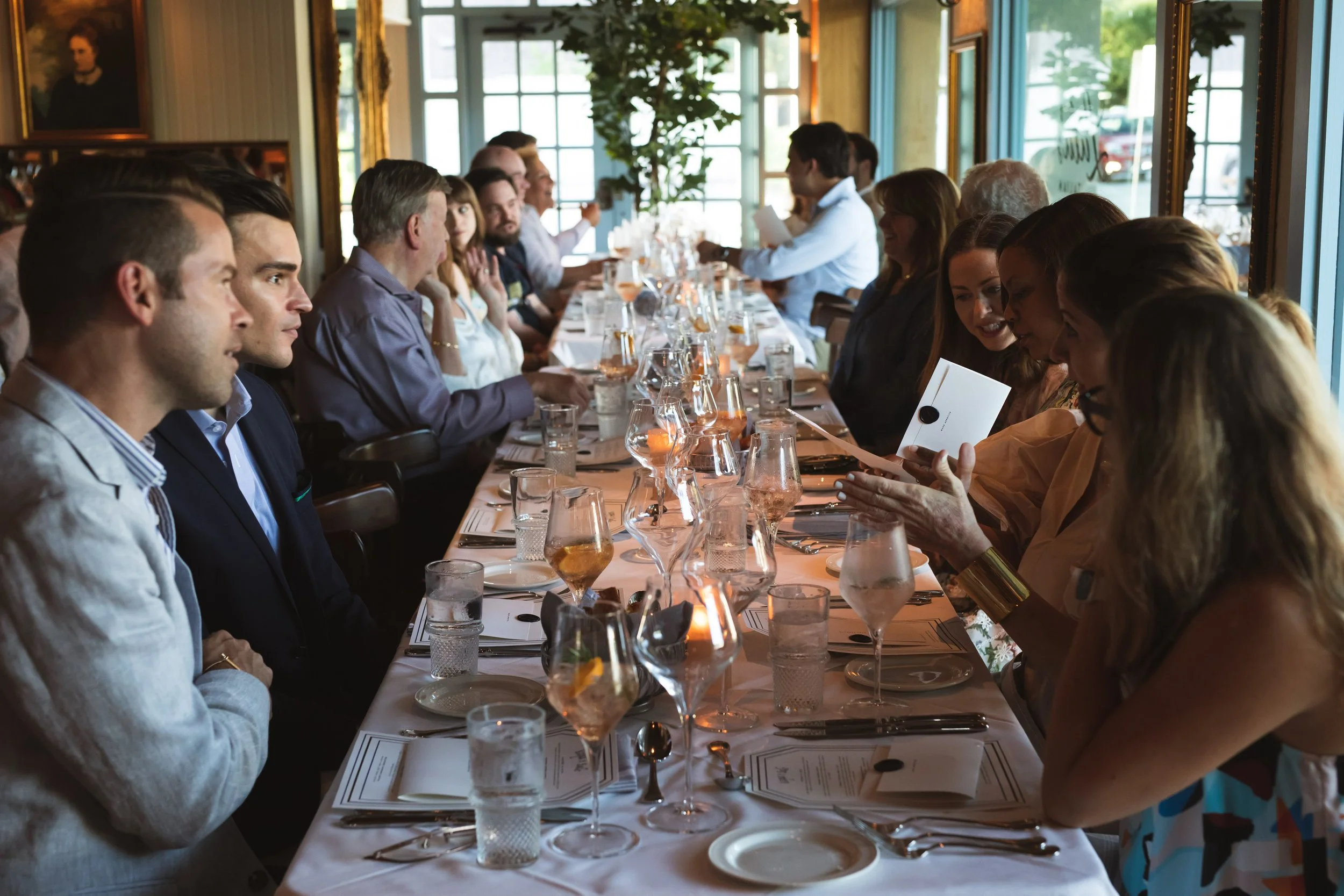 Best Private Dining in River Oaks — Lulu's Italian Restaurant Best ...