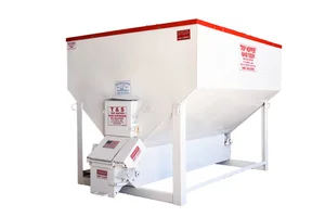 Truck Model Feeder — Trip Hopper