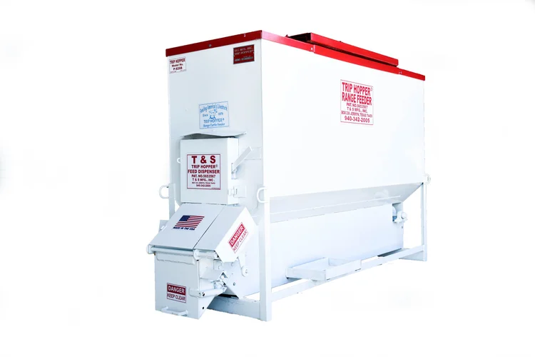 Truck Model Feeder — Trip Hopper