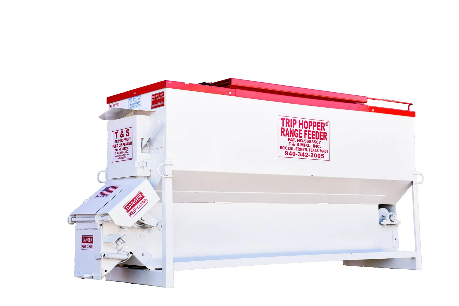 Feeders — Trip Hopper