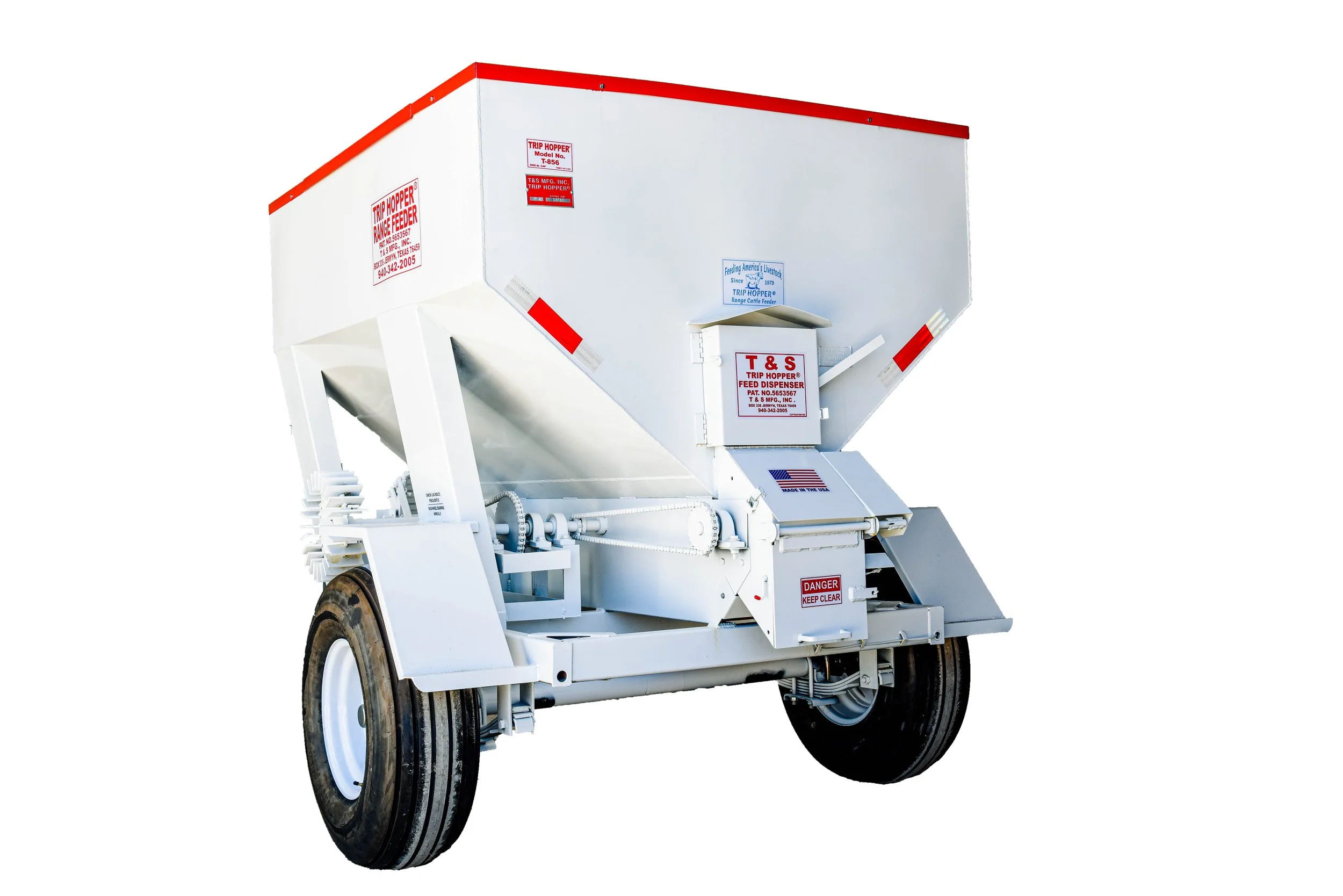 Feeders — Trip Hopper