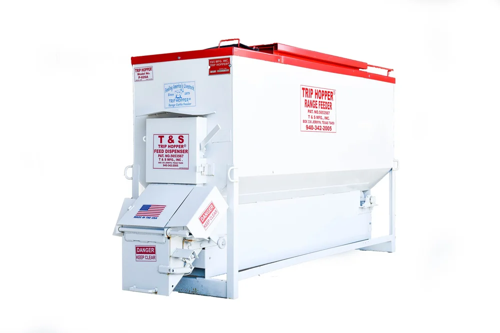 Truck Model Feeder — Trip Hopper