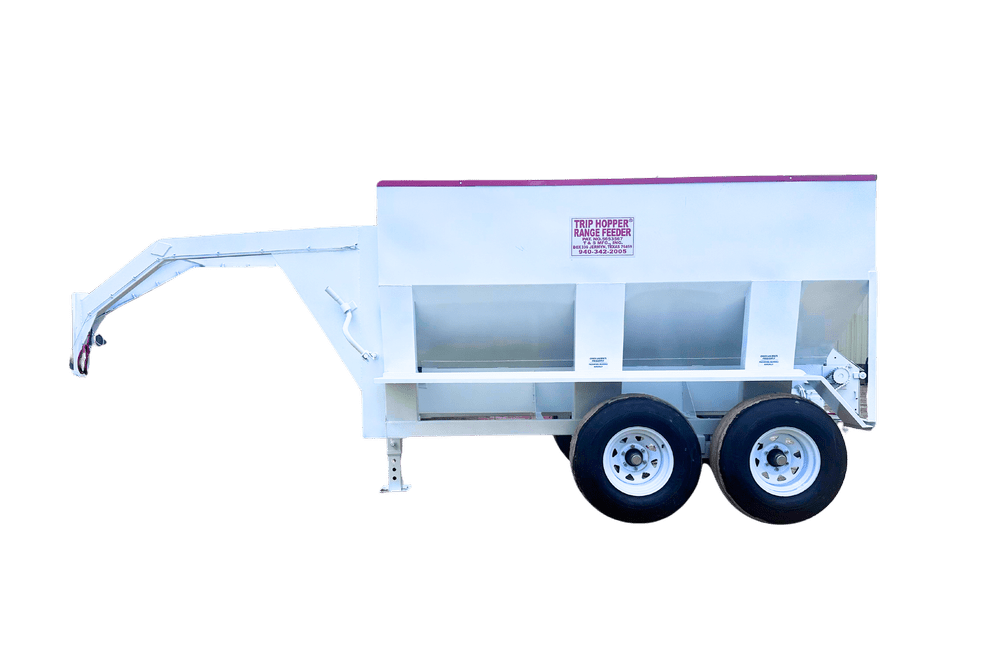 Trailer Model Feeder — Trip Hopper