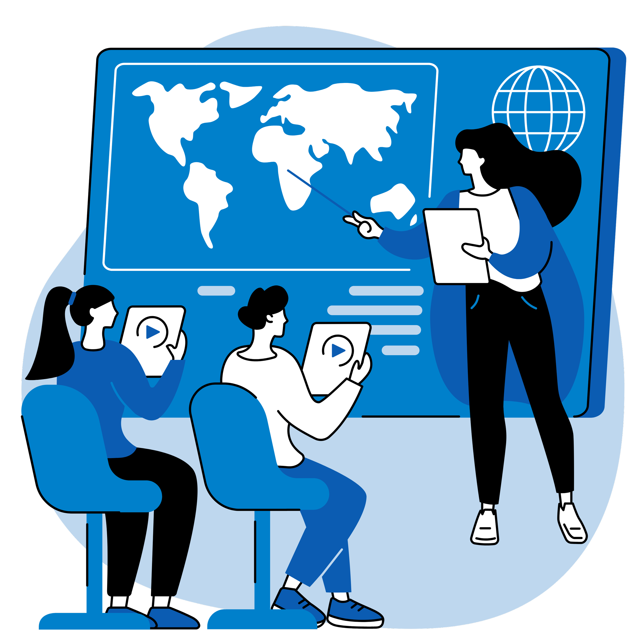 Vision — Precise Health