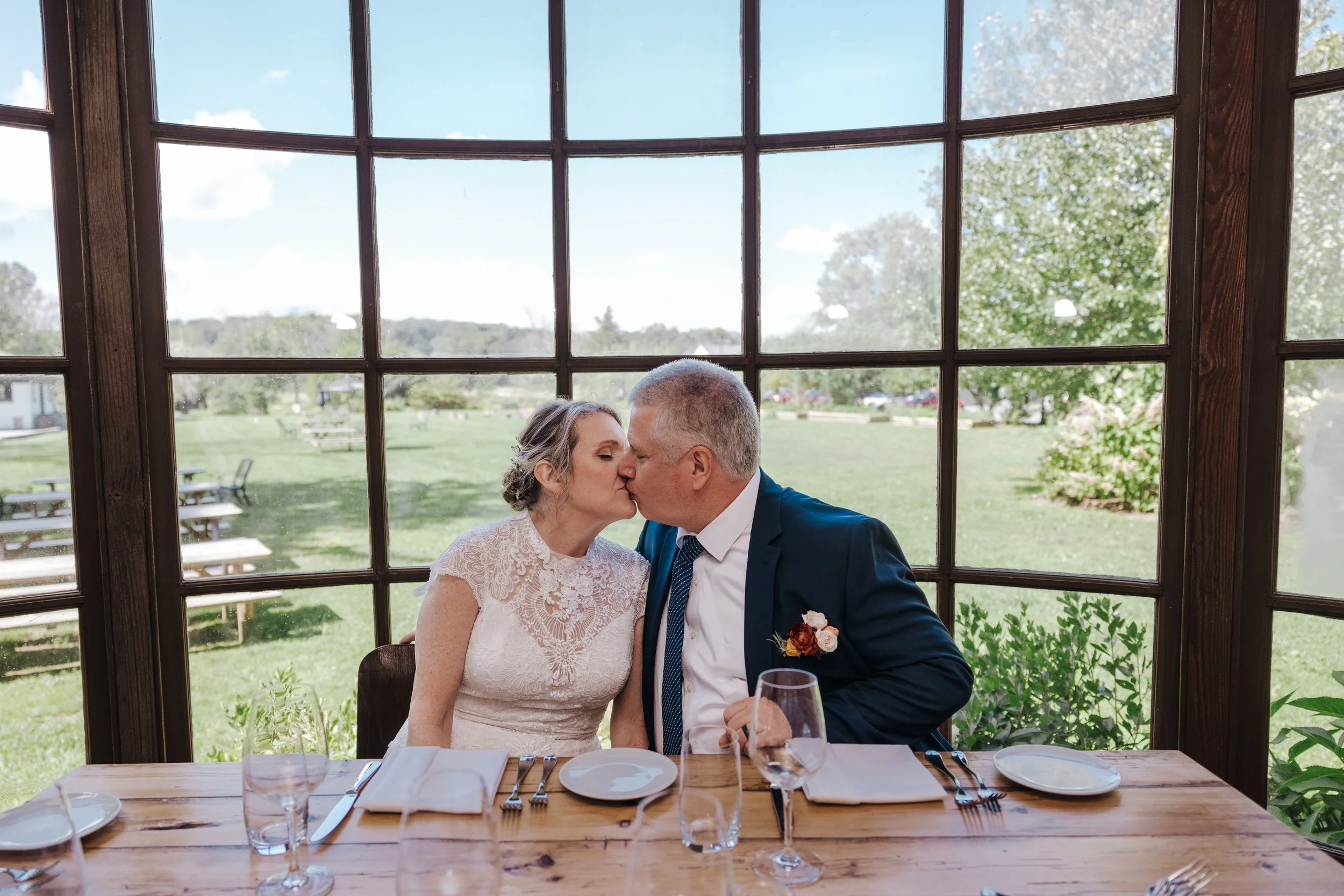 Weddings — Jennifer Burnham Photography