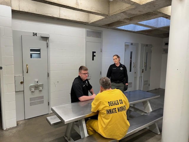 About The Jail — DeKalb County Sheriff's Office