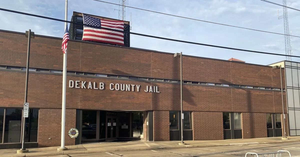 About The Jail — DeKalb County Sheriff's Office