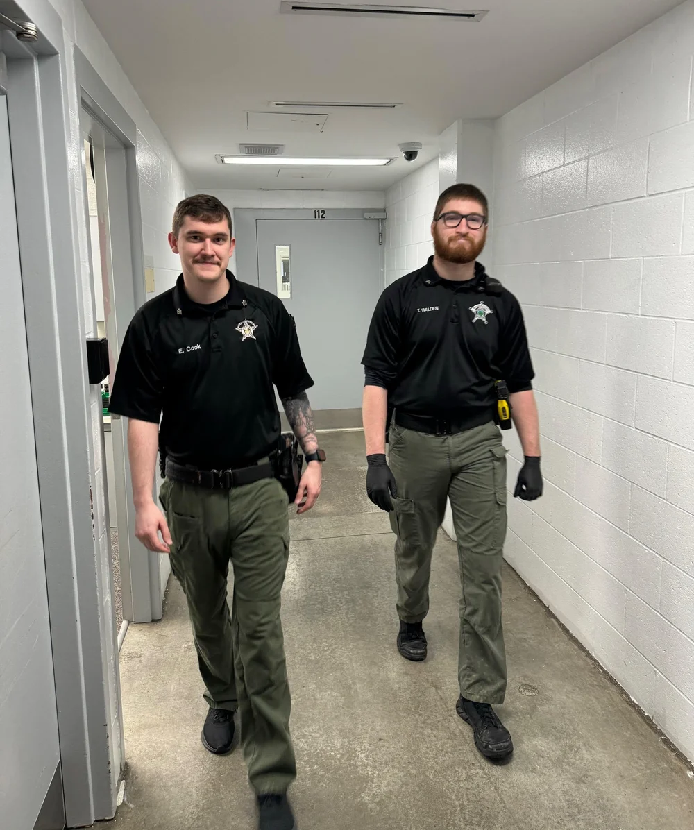 About The Jail — DeKalb County Sheriff's Office