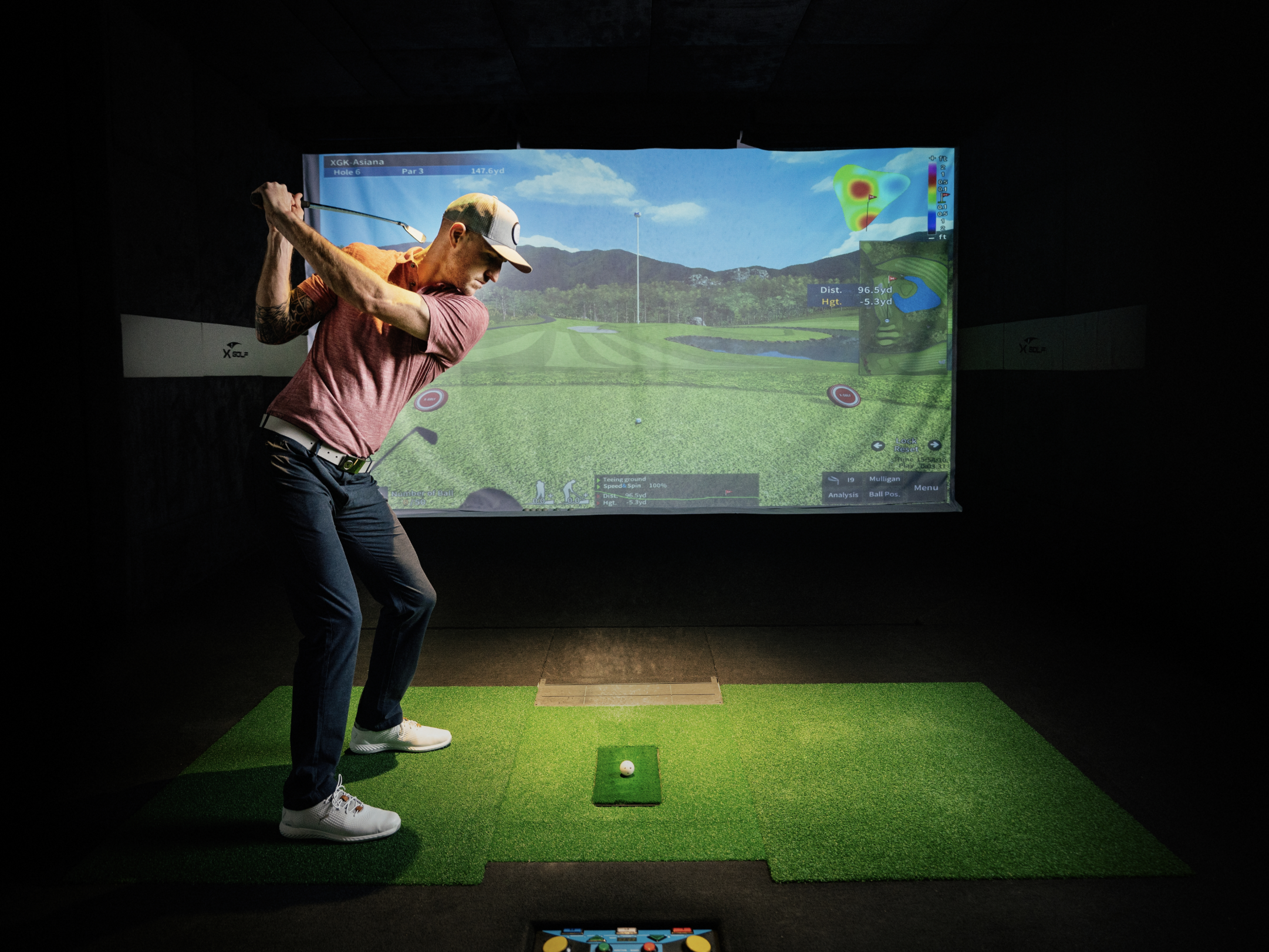 X-Golf Frederick
