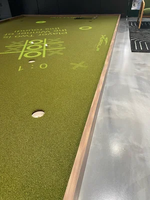 Tour the Facility — X-Golf Frederick