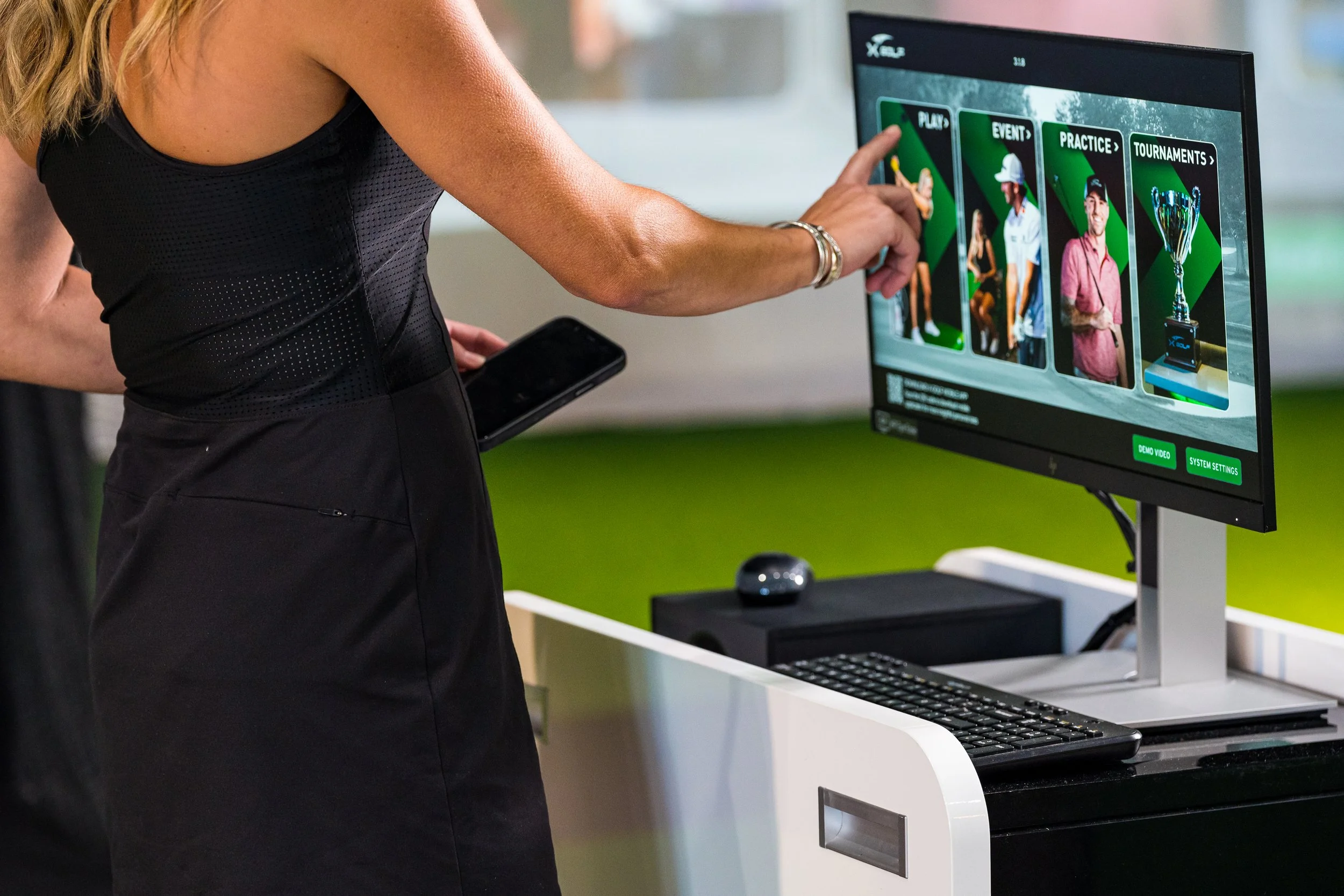 What Is X-Golf? — X-Golf Frederick