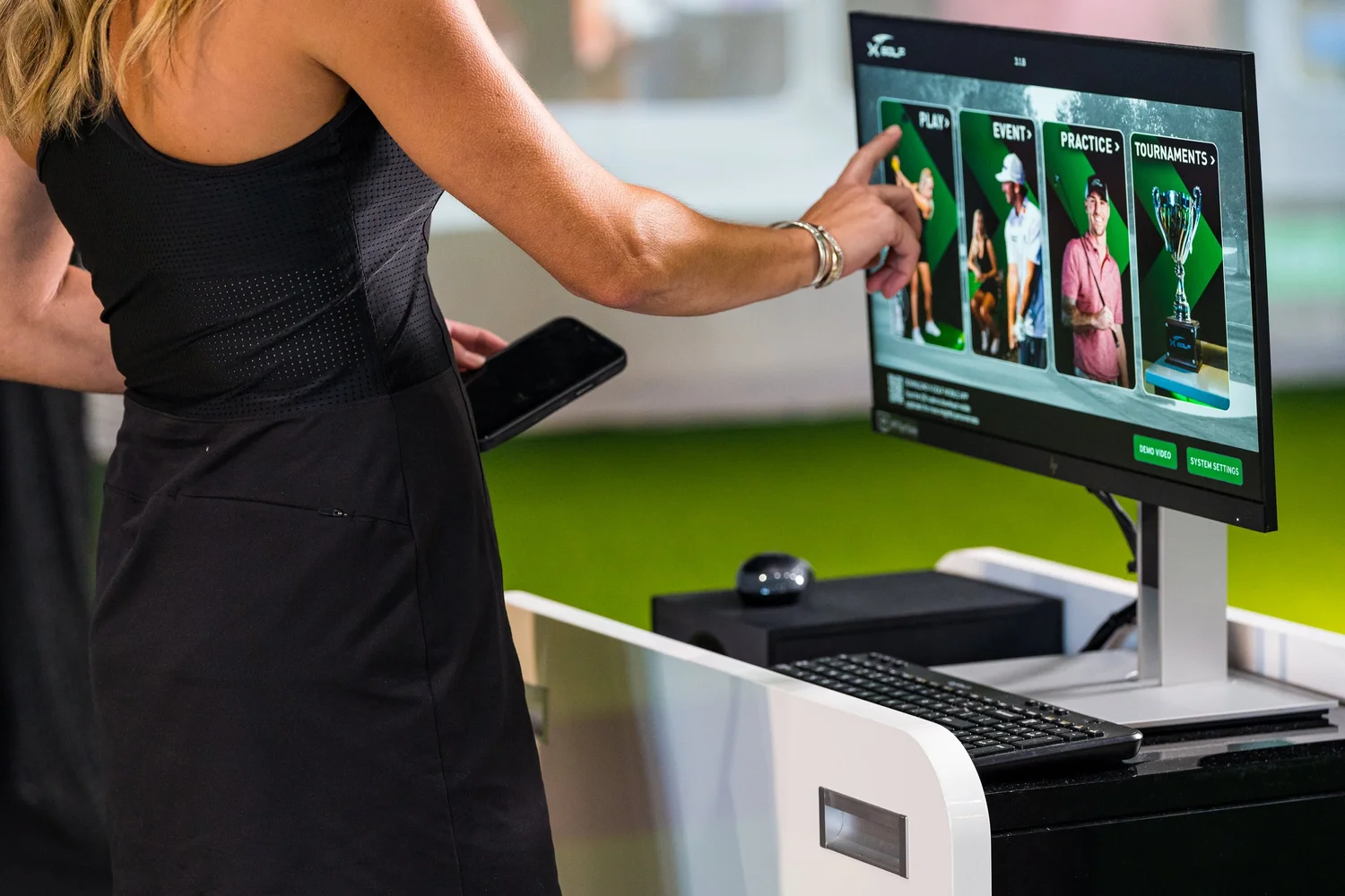 What Is X-Golf? — X-Golf Frederick