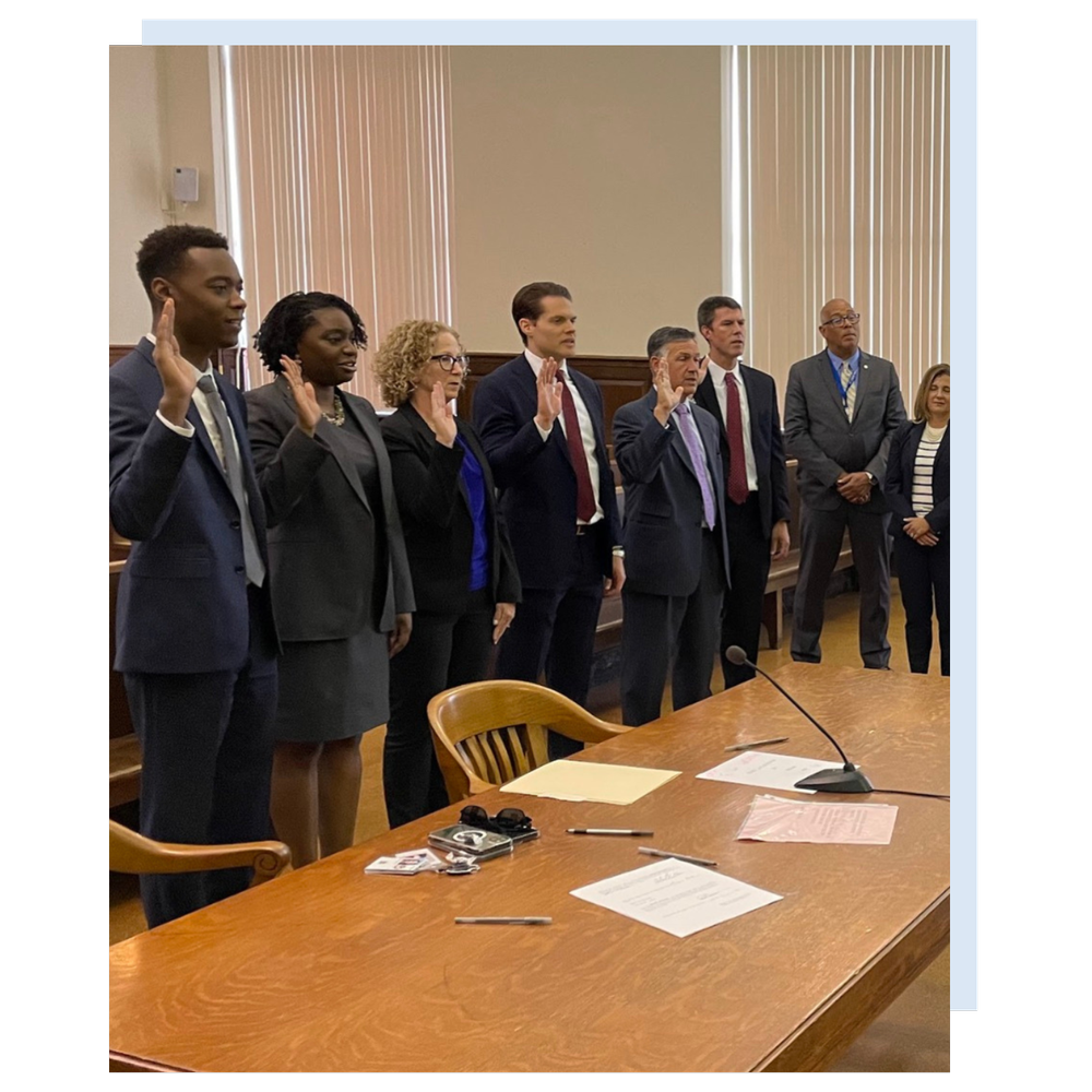 Gabe Gore St. Louis Circuit Attorney