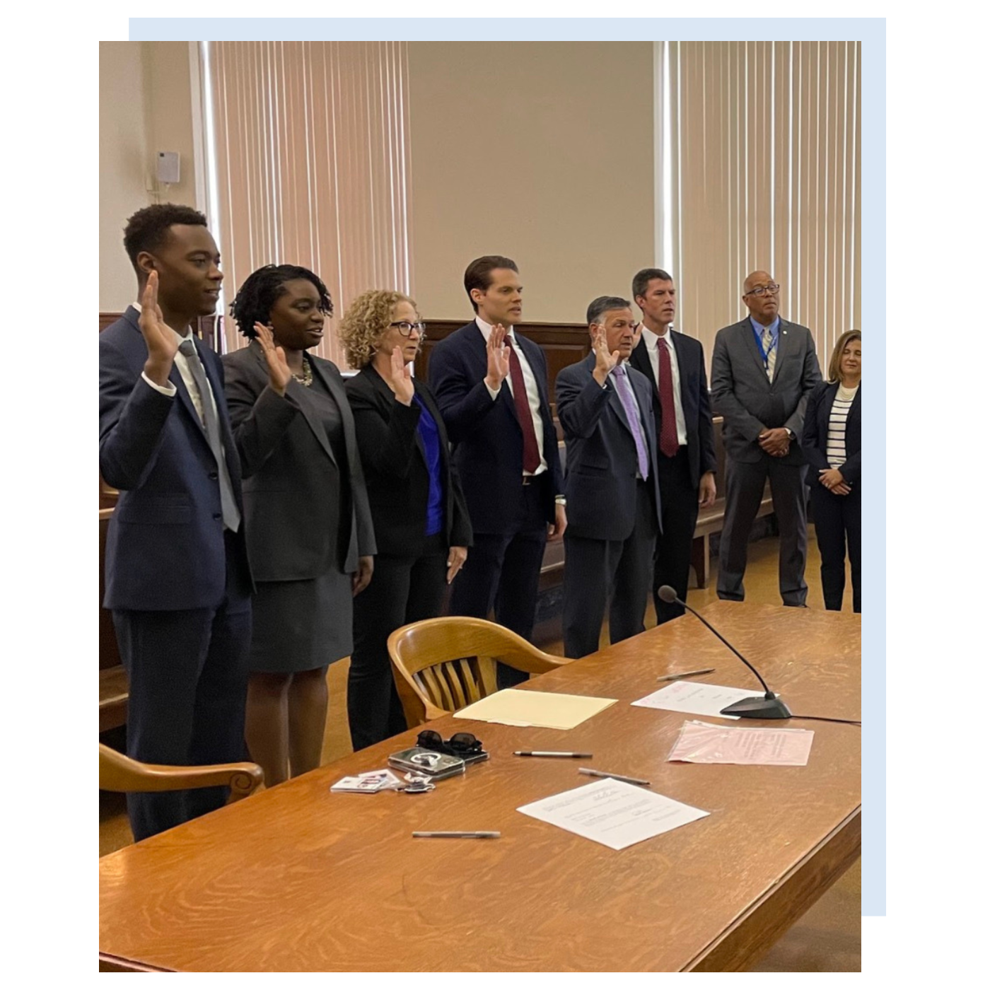 Gabe Gore St. Louis Circuit Attorney