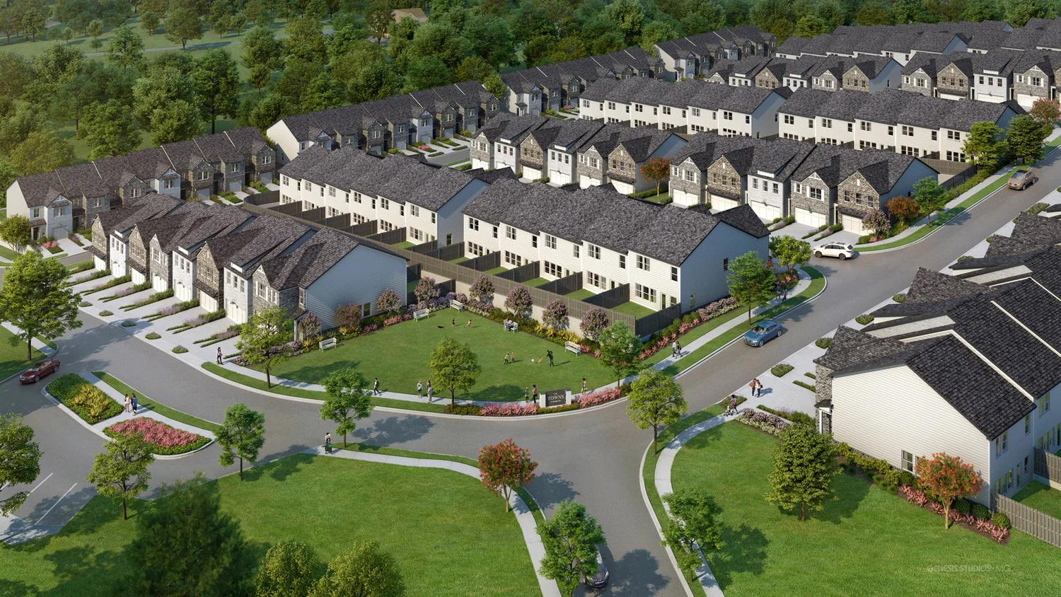 Stella Homes | Modern Rental Communities