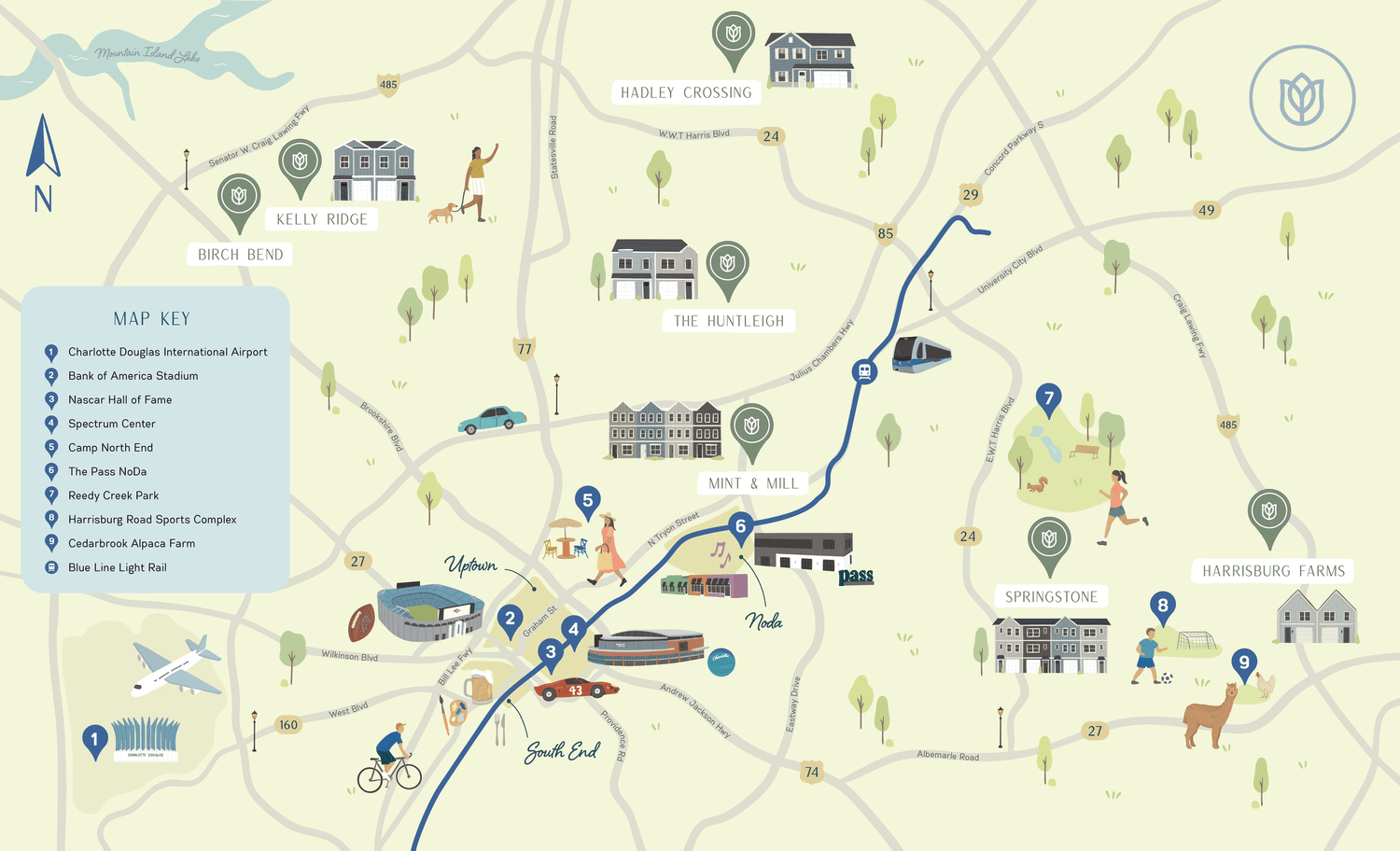 Stella Homes | Modern Built-For-Rent Communities