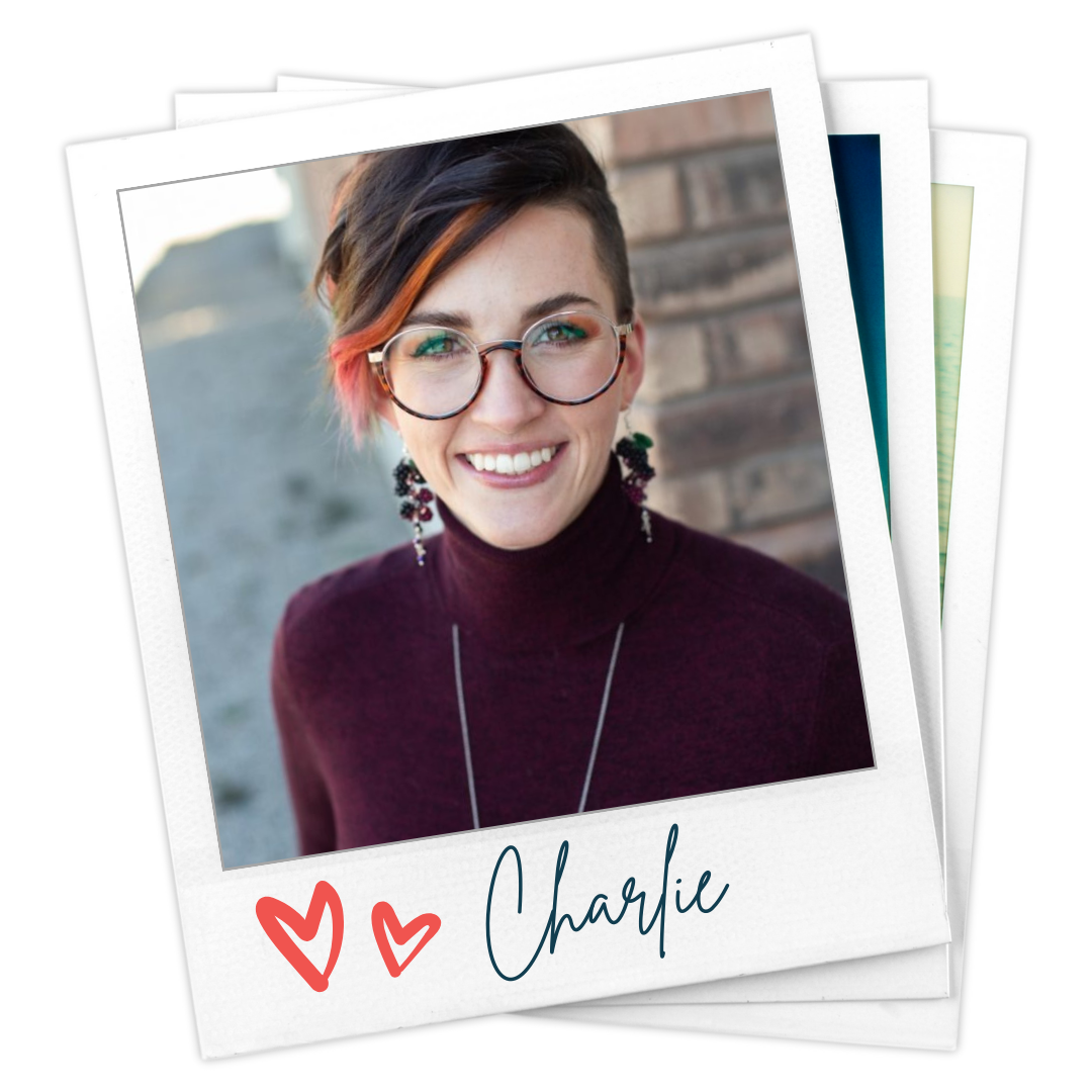 About — Charlie N. Holmberg