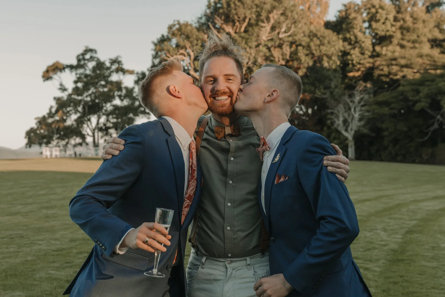 Young & Fun Marriage Celebrant in Brisbane | Holymatrimonty