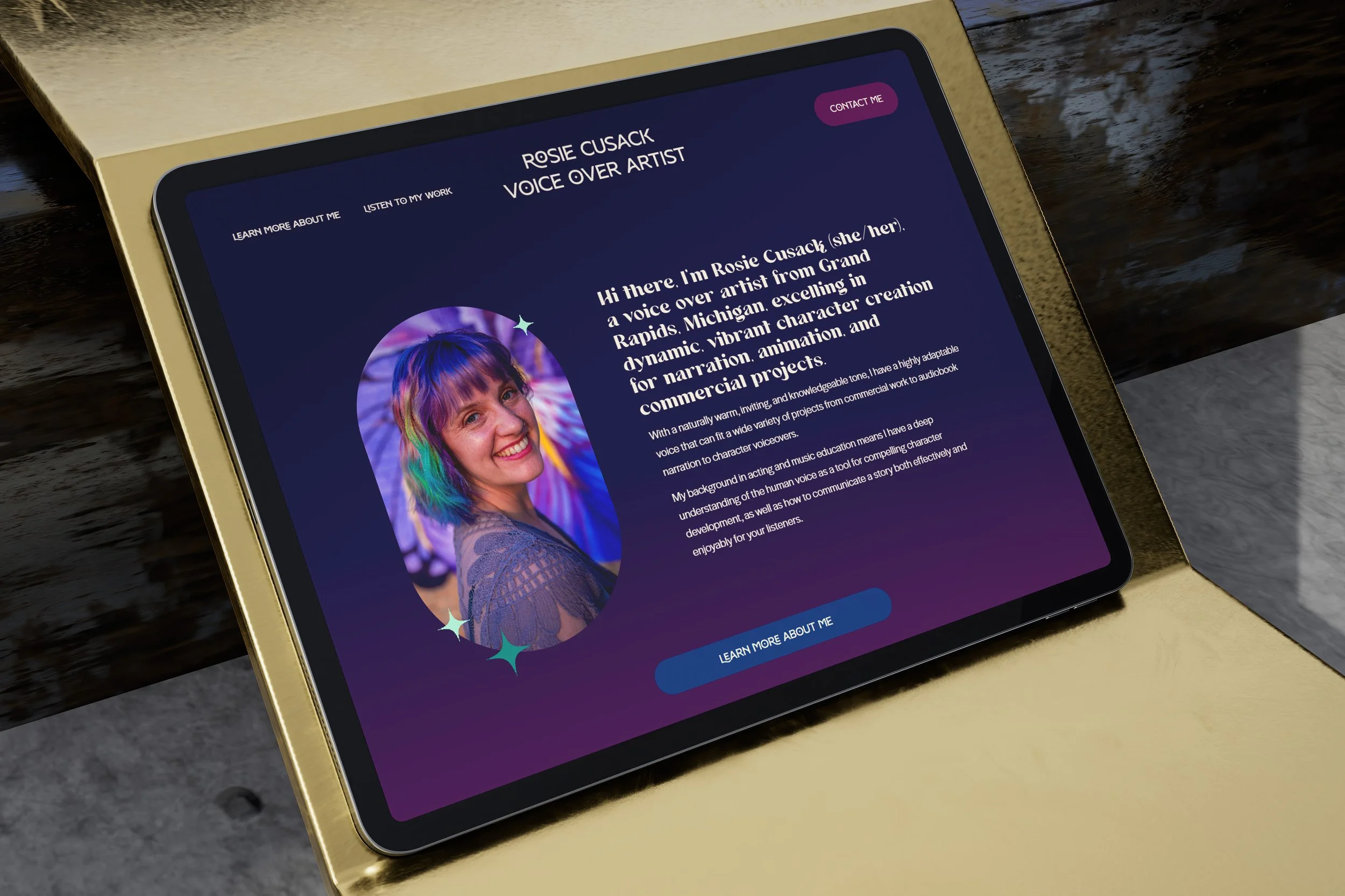 Portfolio Links | The Brand Anthropologist