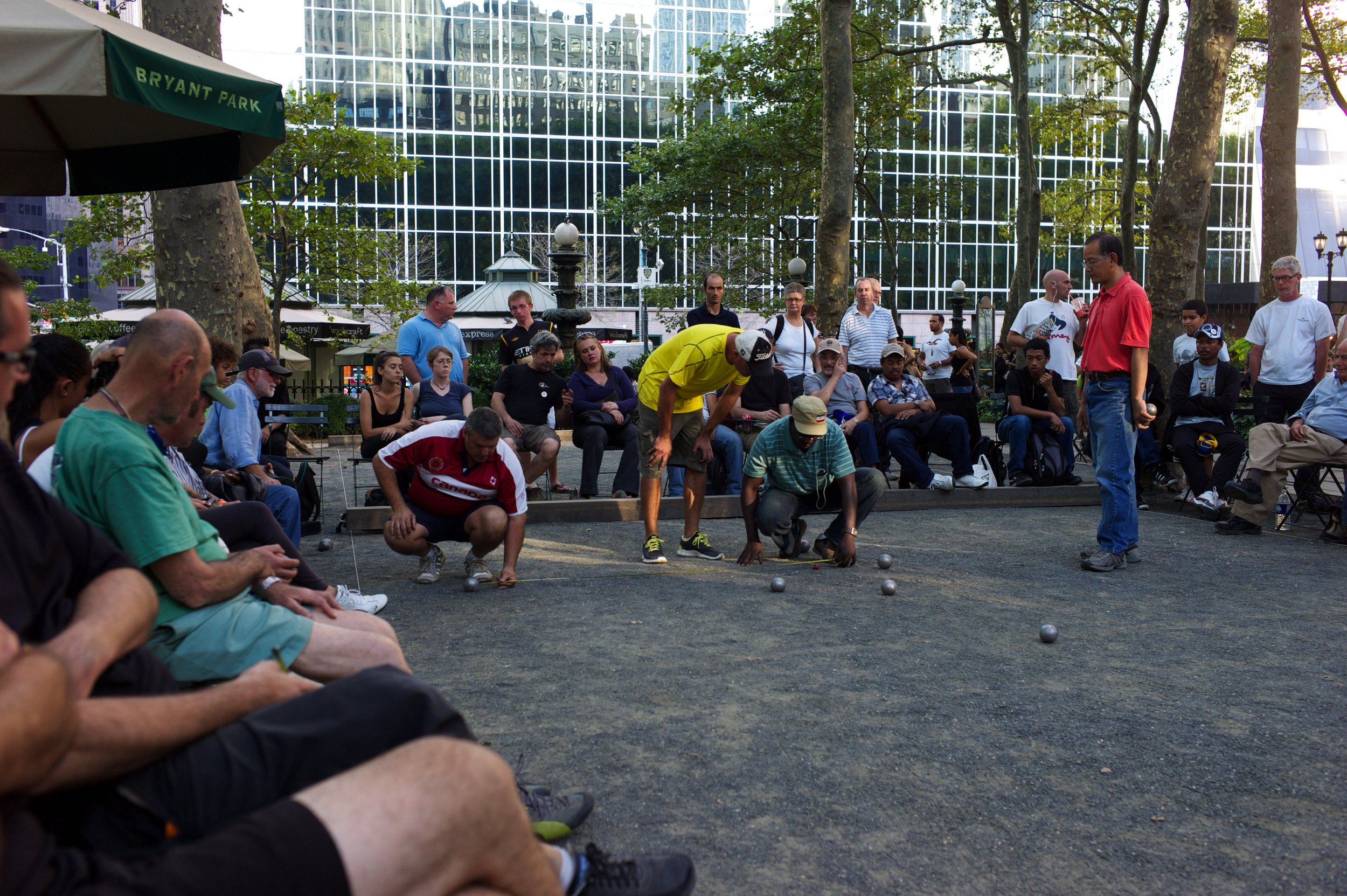 La Boule New Yorkaise