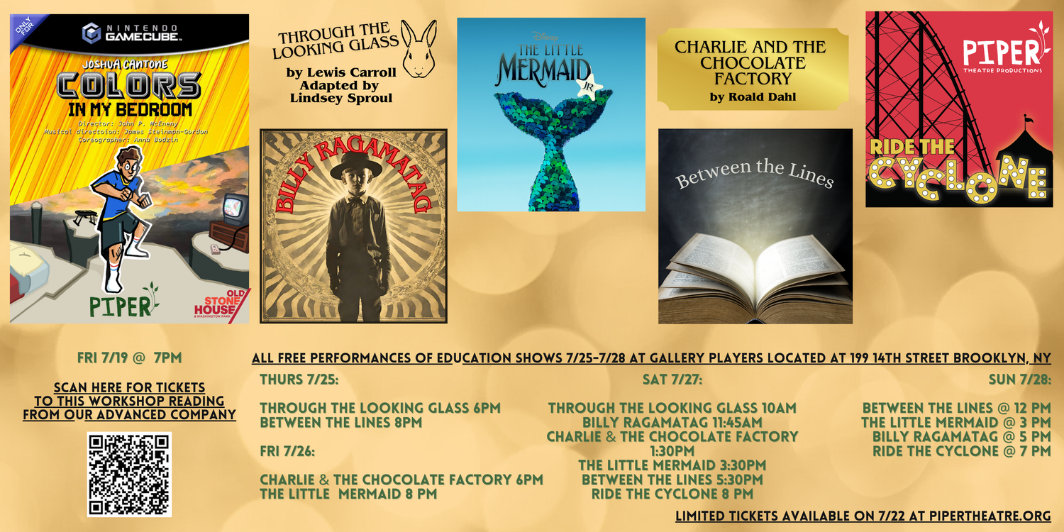 Piper Theatre Productions